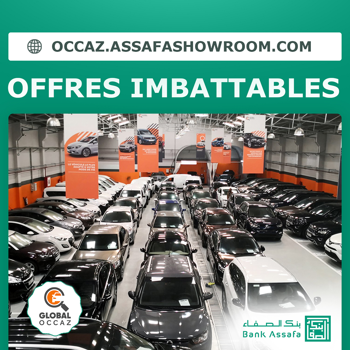 Global occaz | Assafa Expo